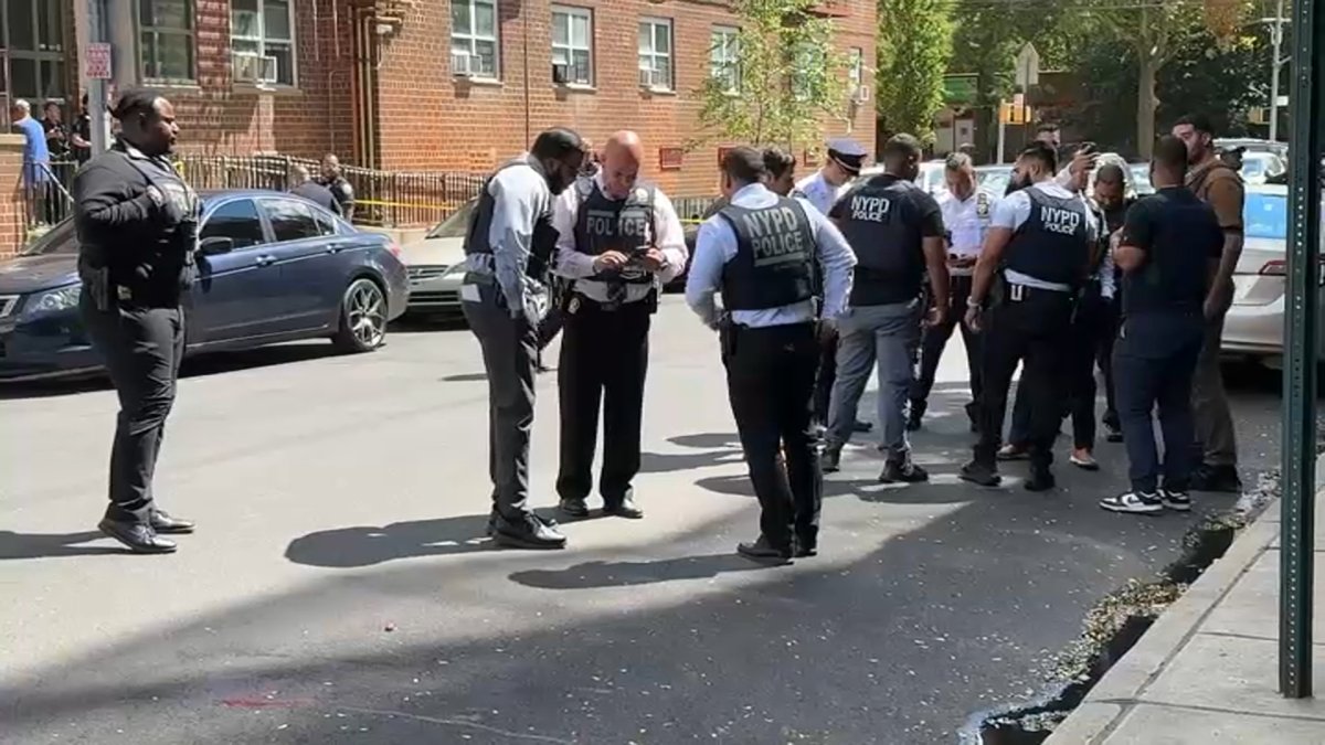 Bronx shootings kill 2, injure Amazon delivery worker – NBC New York