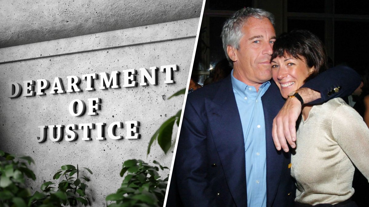 Democracy Forward files lawsuit for Epstein record access – NBC New York