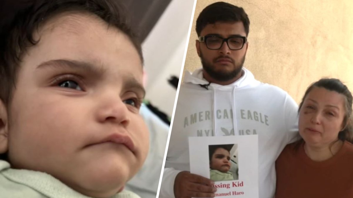 Parents of baby Emmanuel Haro arrested on suspicion of murder – NBC New ...