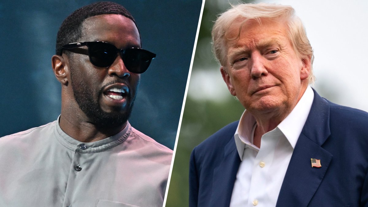 Diddy’s legal team has reached out to Trump about pardon: Source – NBC New York