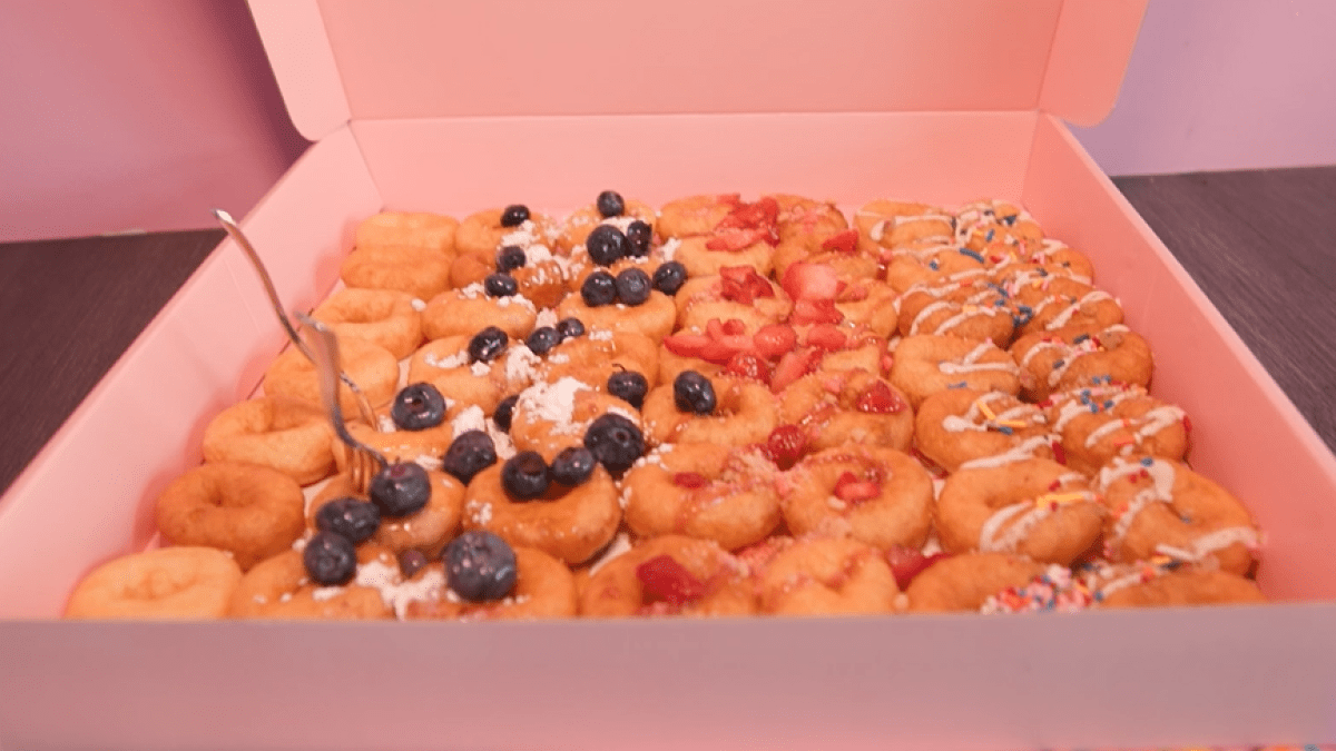 Go Donuts is Harlem’s sweetest stop – NBC New York