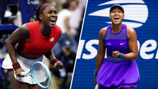 Coco Gauff and Naomi Osaka will rematch at the US Open – NBC New York