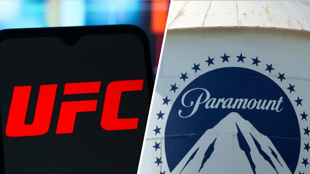 UFC moving to Paramount in 7-year deal worth $7.7 billion – NBC New York