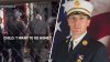 Long Island first responder seen shouting expletives at 10-year-old girl on stretcher