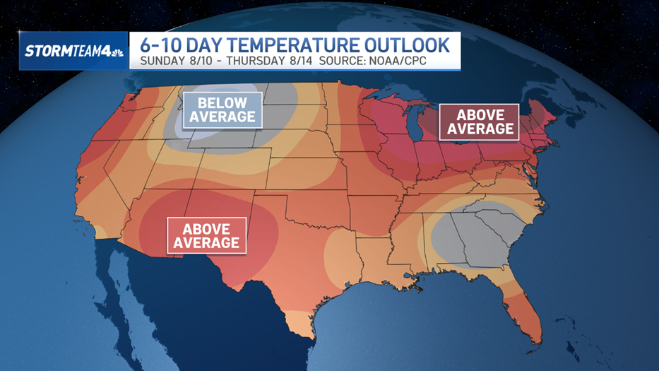 NY weather for the week looks glorious; see latest forecast – NBC New York