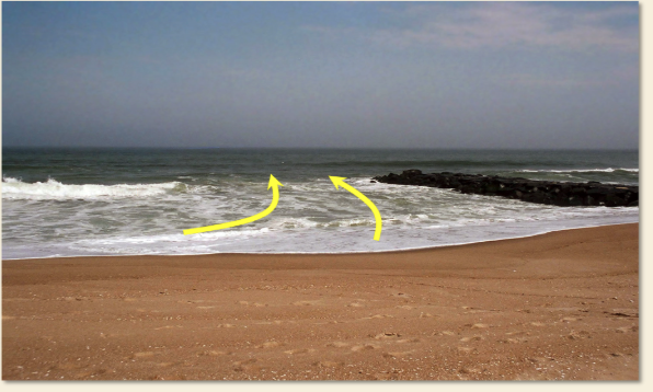 What does a rip current look like? How to see one, amid Erin news – NBC ...
