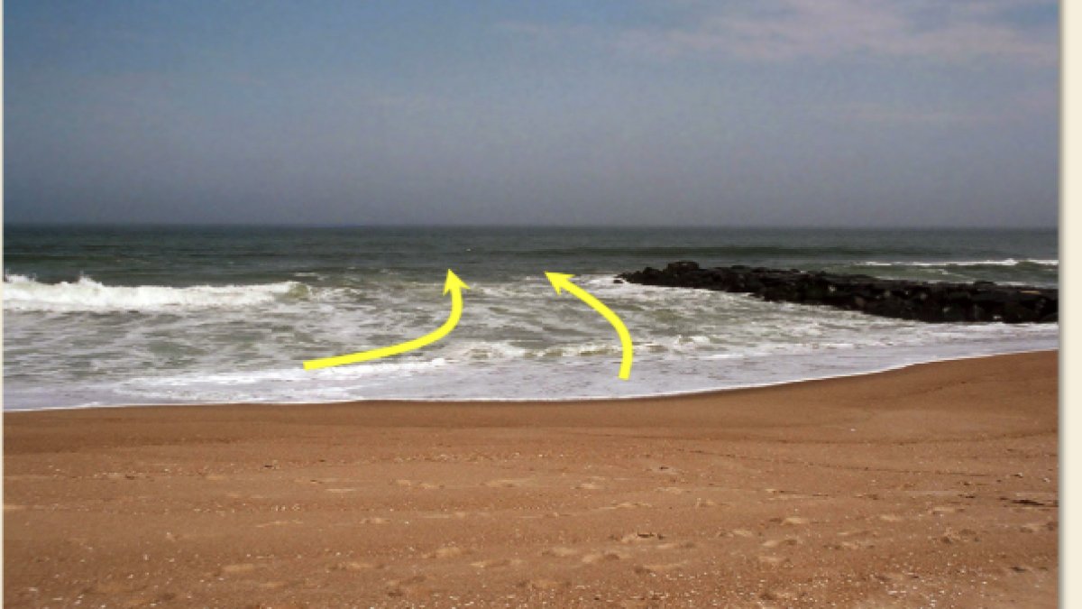 What does a rip current look like? How to see one, amid Erin news – NBC ...