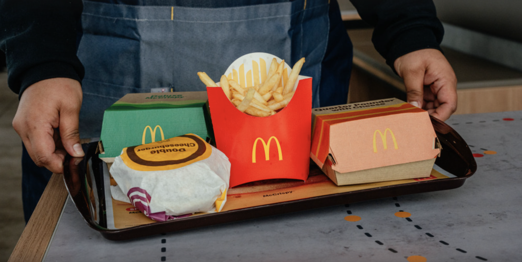 Wendy’s is hiring for a dream job that pays $100K to eat fries – NBC ...
