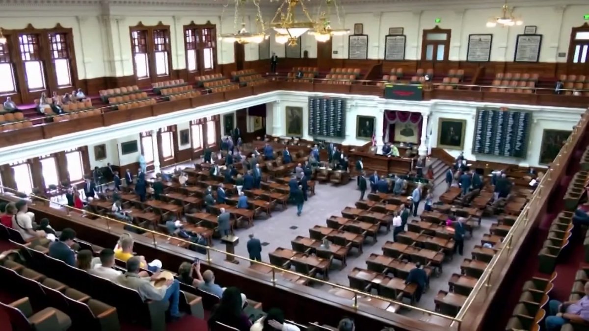 Controversial Texas maps backed by Trump approved – NBC New York