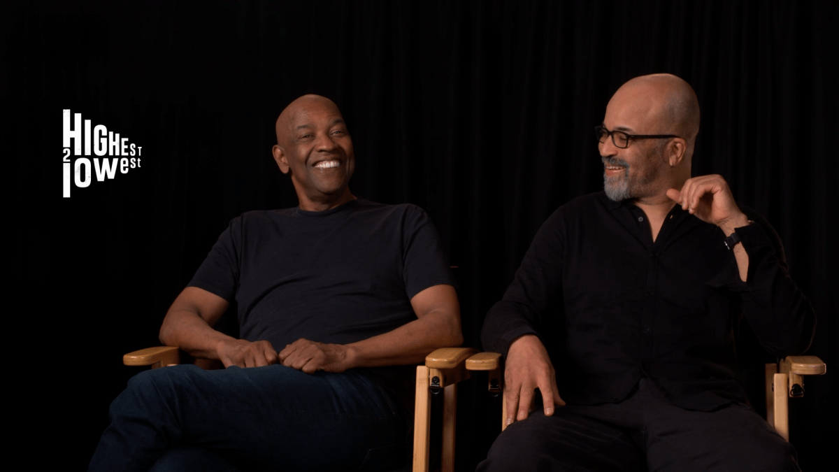 How Spike Lee directs actors like Denzel Washington, Jeffrey Wright ...
