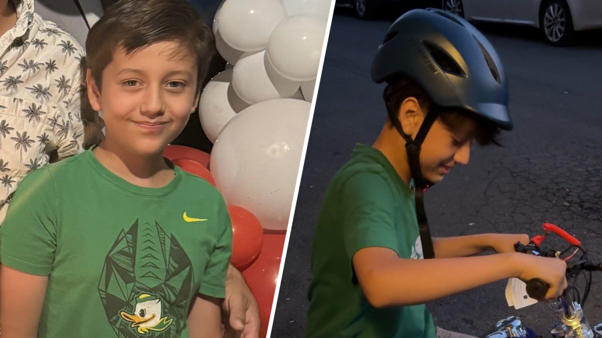 Family of 12-year-old killed in Stamford hit-and-run wants justice – NBC New York