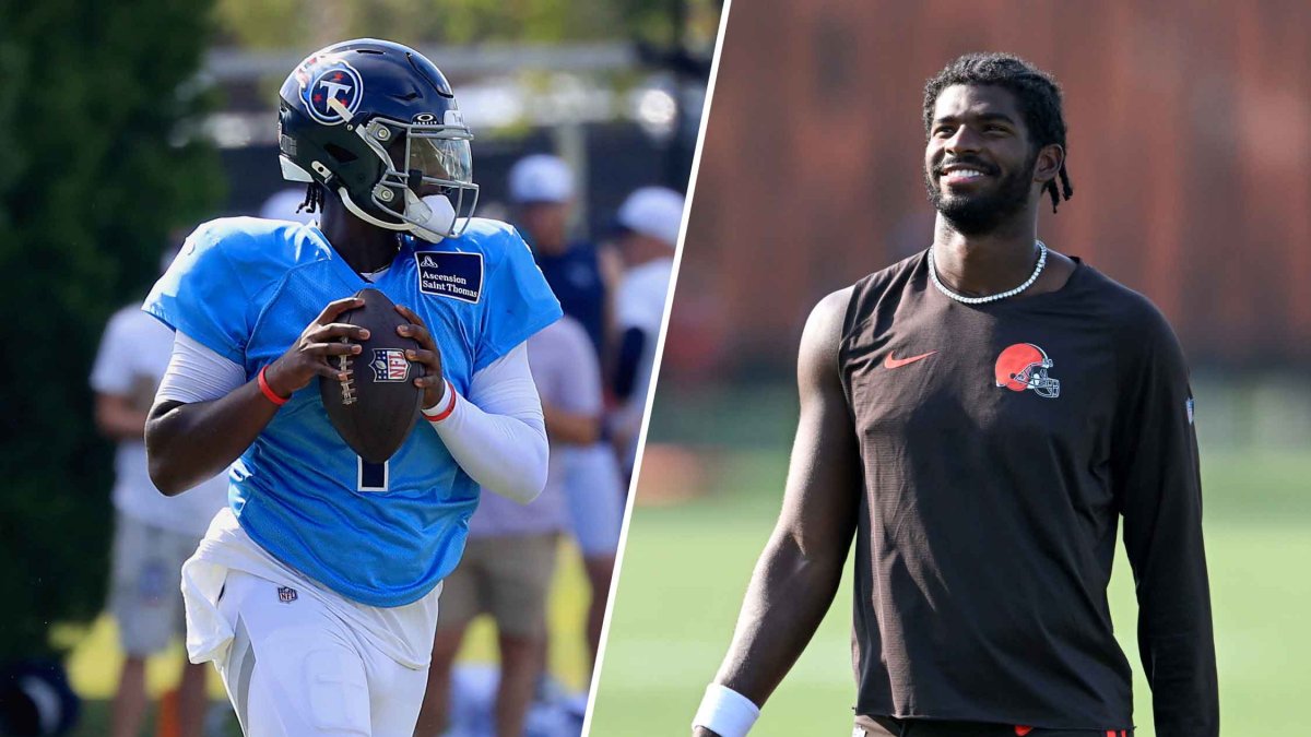 NFL preseason schedule for Week 1, game start dates and times – NBC New ...