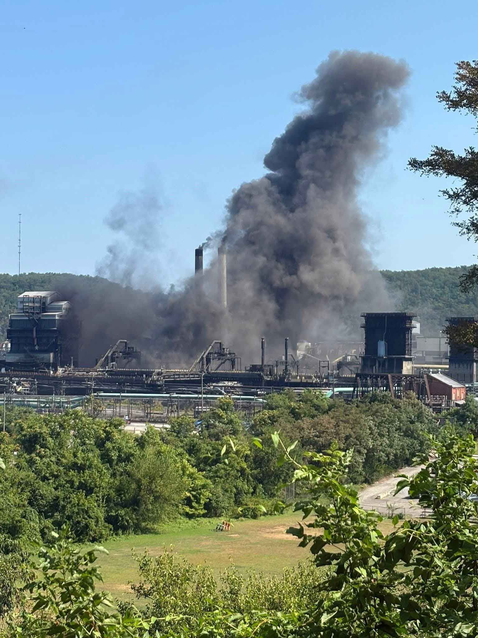 2 dead, 10 injured after explosion at Pa. steel plant – NBC New York