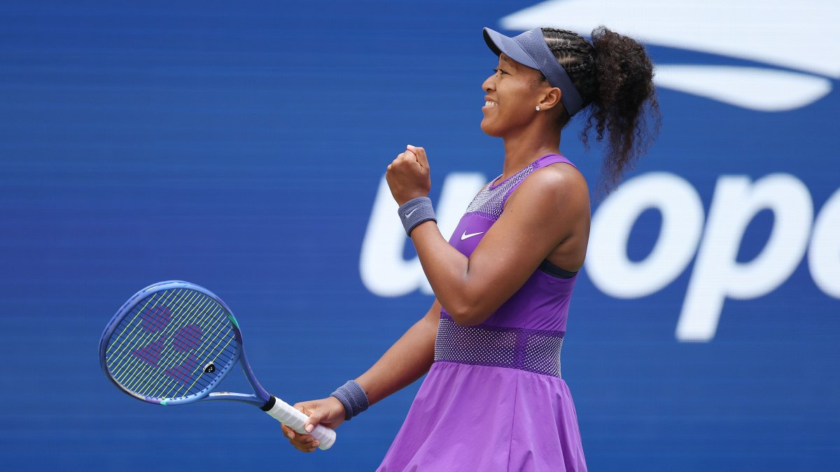 Naomi Osaka upsets Coco Gauff to reach U.S. Open quarterfinals – NBC ...