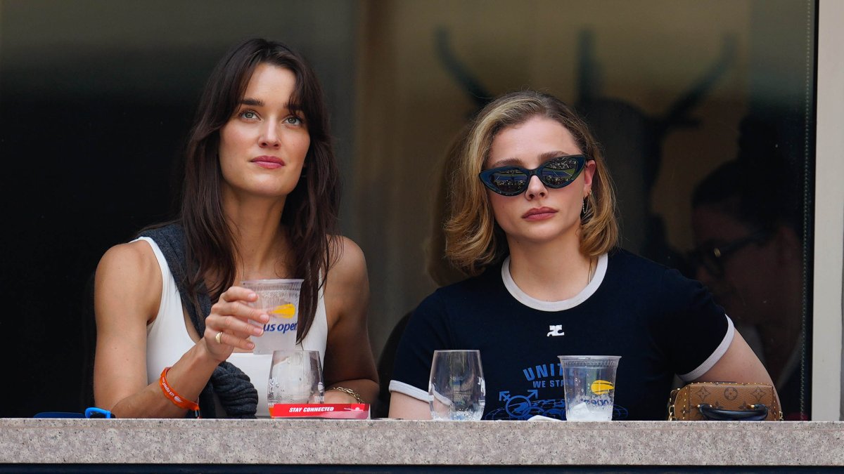 Chloë Grace Moretz and Kate Harrison are married – NBC New York