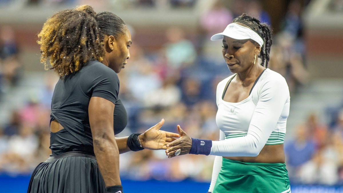 Serena and Venus Williams launching new podcast ‘Stockton Street’ – NBC ...
