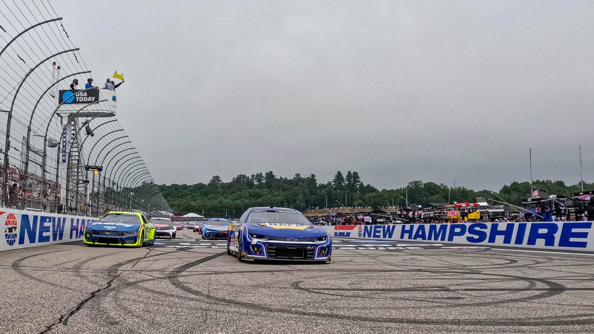 NASCAR at New Hampshire TV info, schedule, picks for Mobil 1 301 – NBC ...
