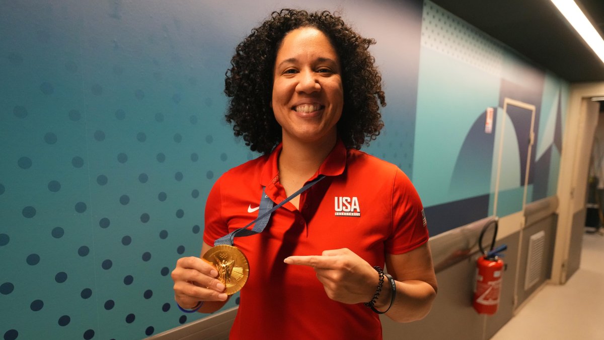 Kara Lawson to coach U.S. women’s basketball at 2028 Olympics – NBC New ...