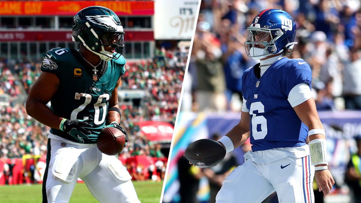Winners and losers from Week 4 of the 2025 NFL season – NBC New York