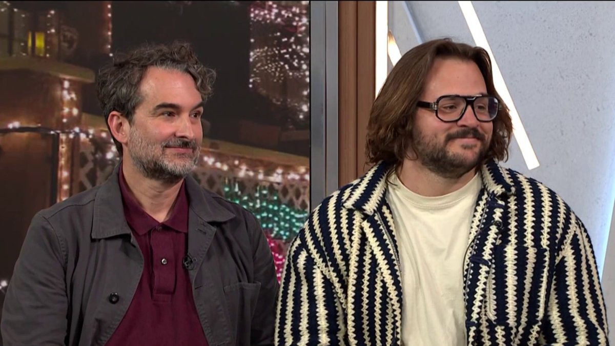 Jay Duplass & Michael Strassner on heartfelt new film ‘The Baltimorons ...
