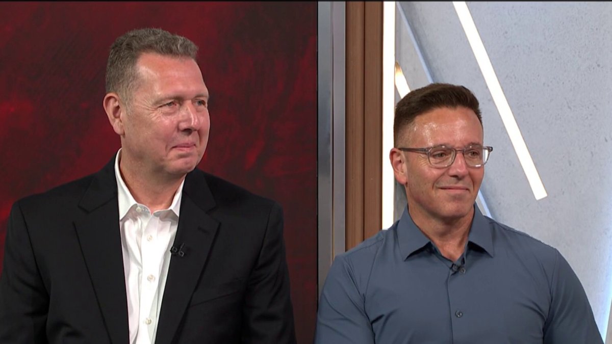 Inside the chilling new true crime book ‘Chasing Evil’ – NBC New York