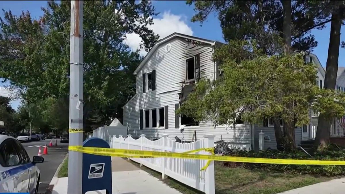 2 killed in Queens house fire: Husband tied up in basement, woman found ...