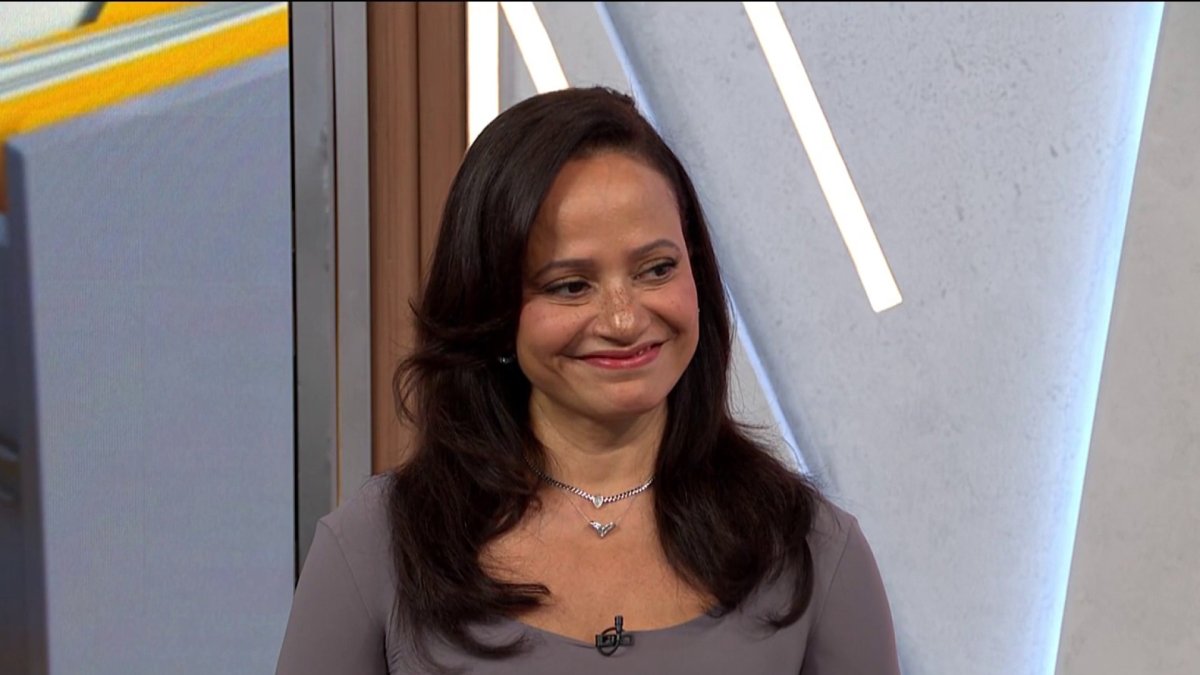 Judy Reyes on ‘High Potential’ & latest of ‘Scrubs’ – NBC New York