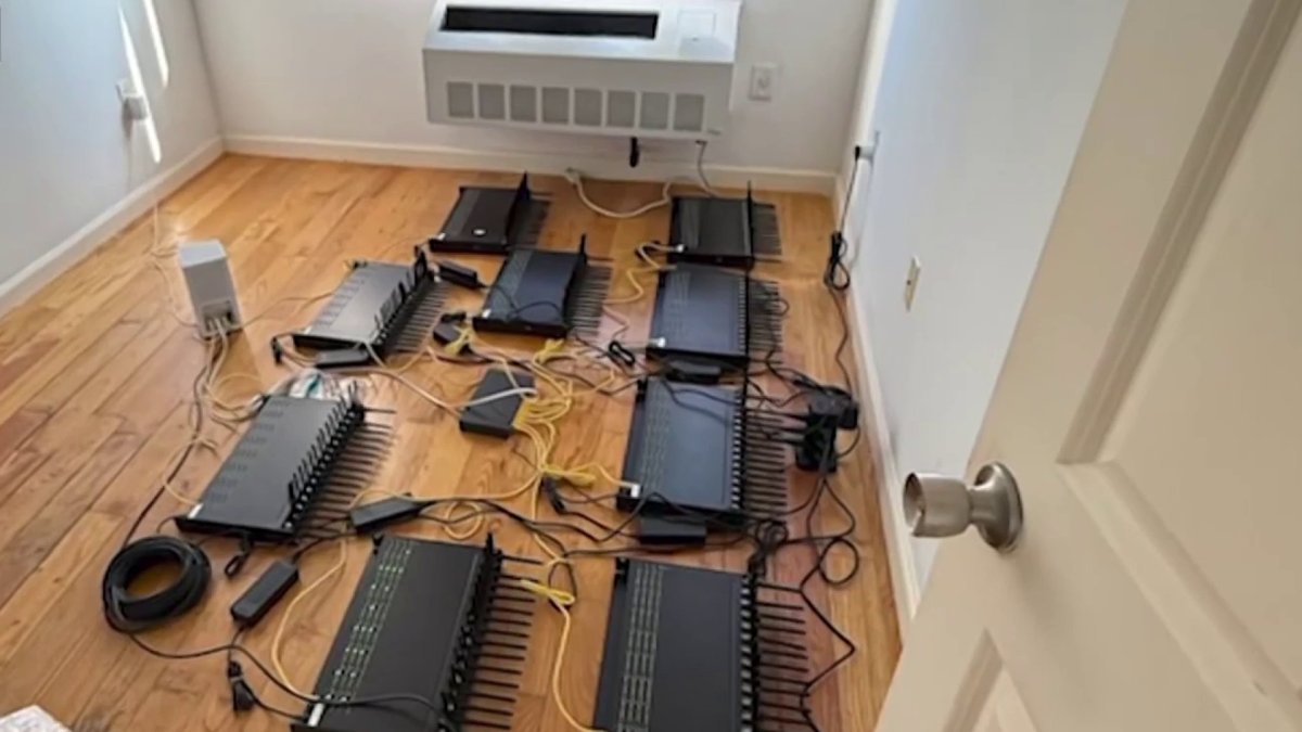 Secret Service dismantles telecom threat that could’ve shut down NYC ...