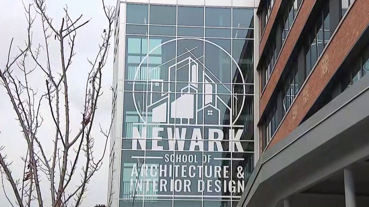 Newark School of Architecture and Interior Design opens – NBC New York