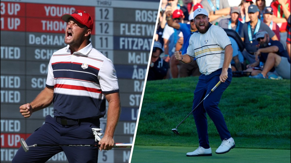What went wrong for Team USA at Ryder Cup? – NBC New York
