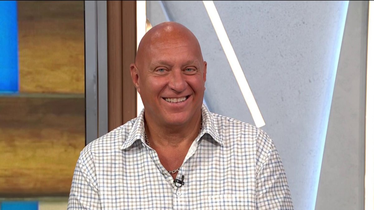 Steve Wilkos dishes on Season 19 of hit talk show – NBC New York