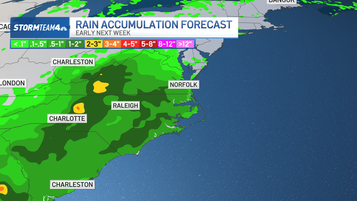 Could U.S. face 2 tropical storms at once? – NBC New York