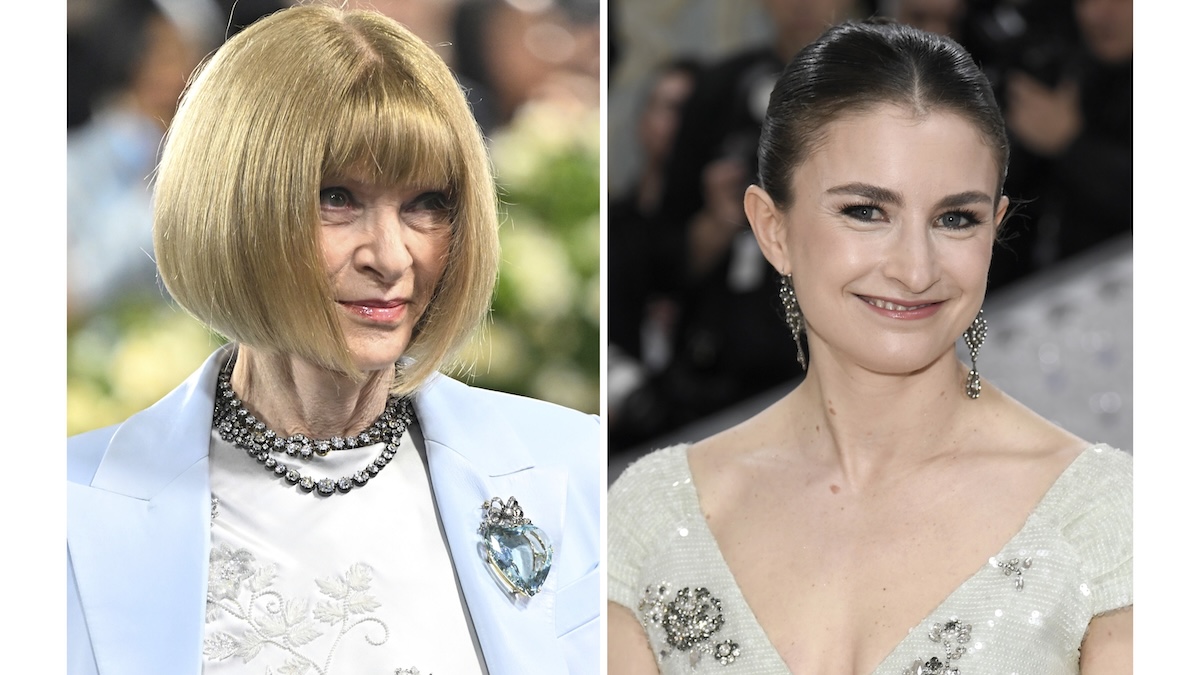 Anna Wintour taps Chloe Malle as Vogue successor – NBC New York