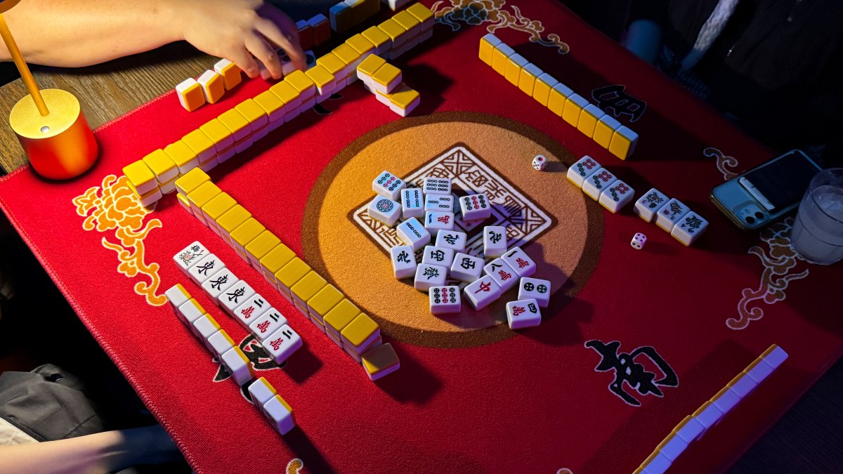 Mahjong nights draw young crowds to S.F. bars and restaurants – NBC New ...