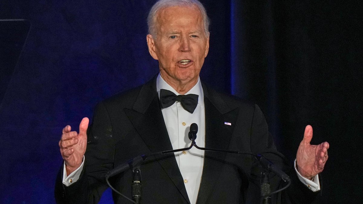 Joe Biden undergoes surgery to remove skin cancer on forehead – NBC New ...
