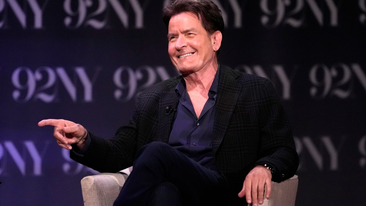 Charlie Sheen talks his road to sobriety ahead of memoir release – NBC ...