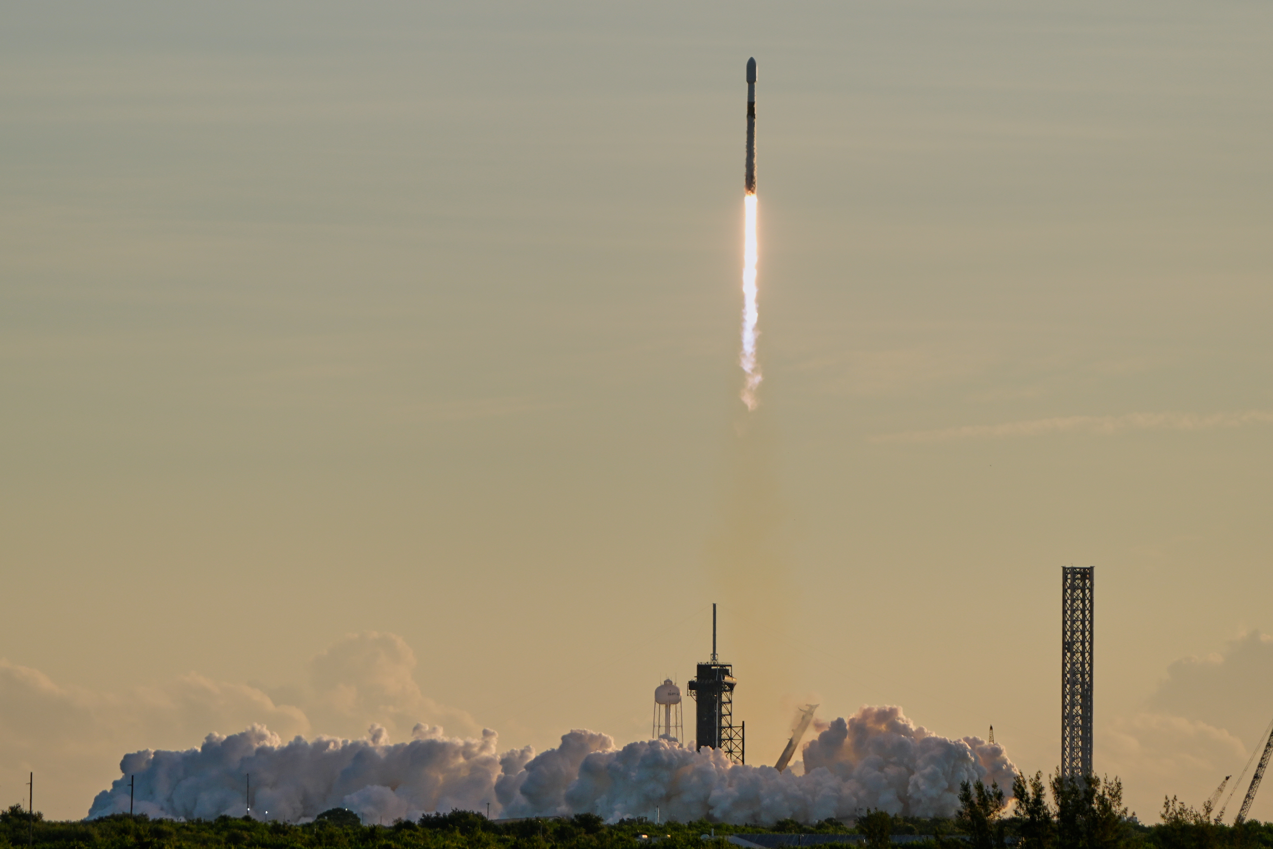 Trio of satellites blast off to study the sun’s violent side – NBC New York