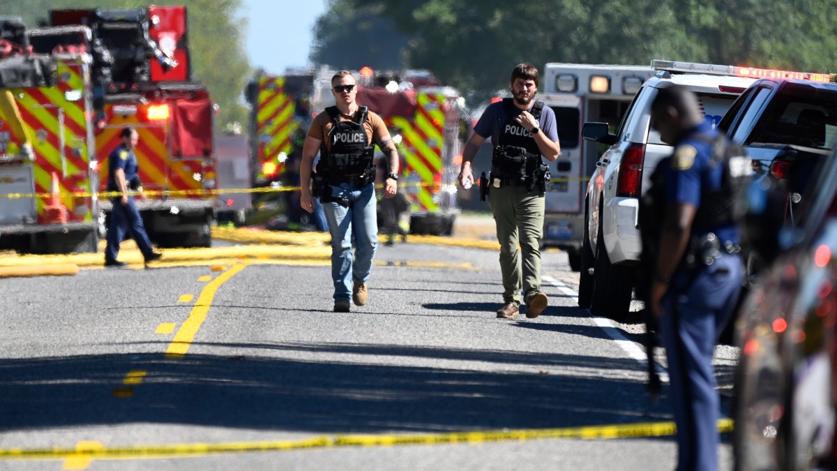 Shooting and fire at Michigan church leaves at least 4 dead – NBC New York