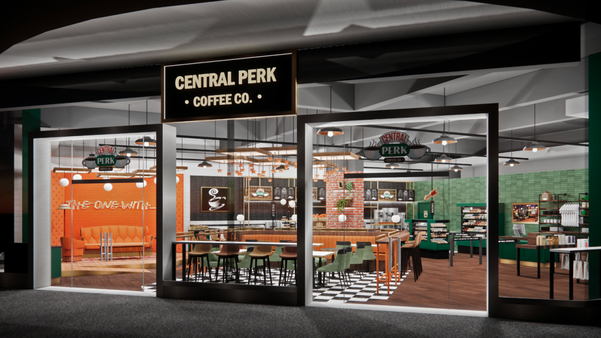 Central Perk coffee shop from ‘Friends’ to open in Times Square – NBC ...