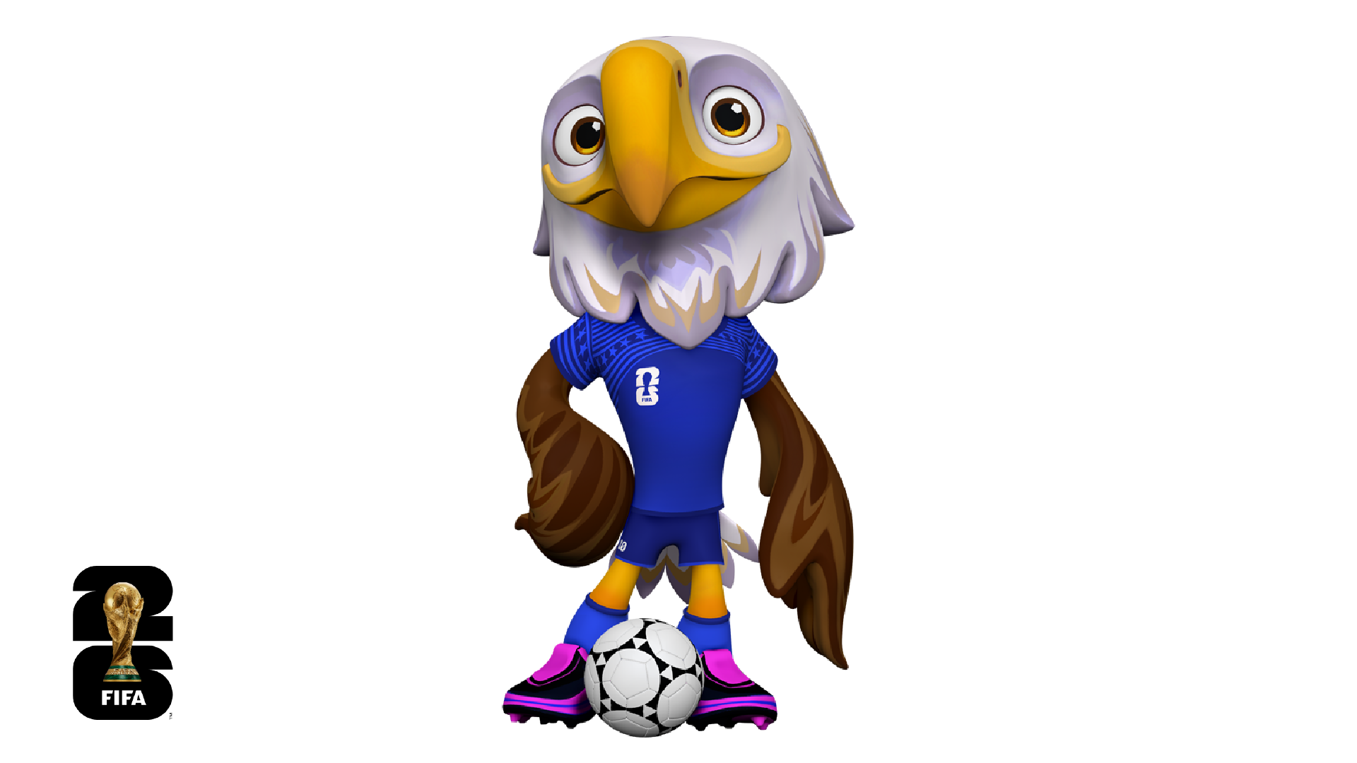 2026 World Cup mascots revealed: Meet Clutch, Maple and Zayu – NBC New York