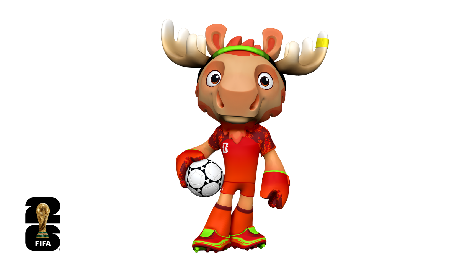 2026 World Cup mascots revealed: Meet Clutch, Maple and Zayu – NBC New York