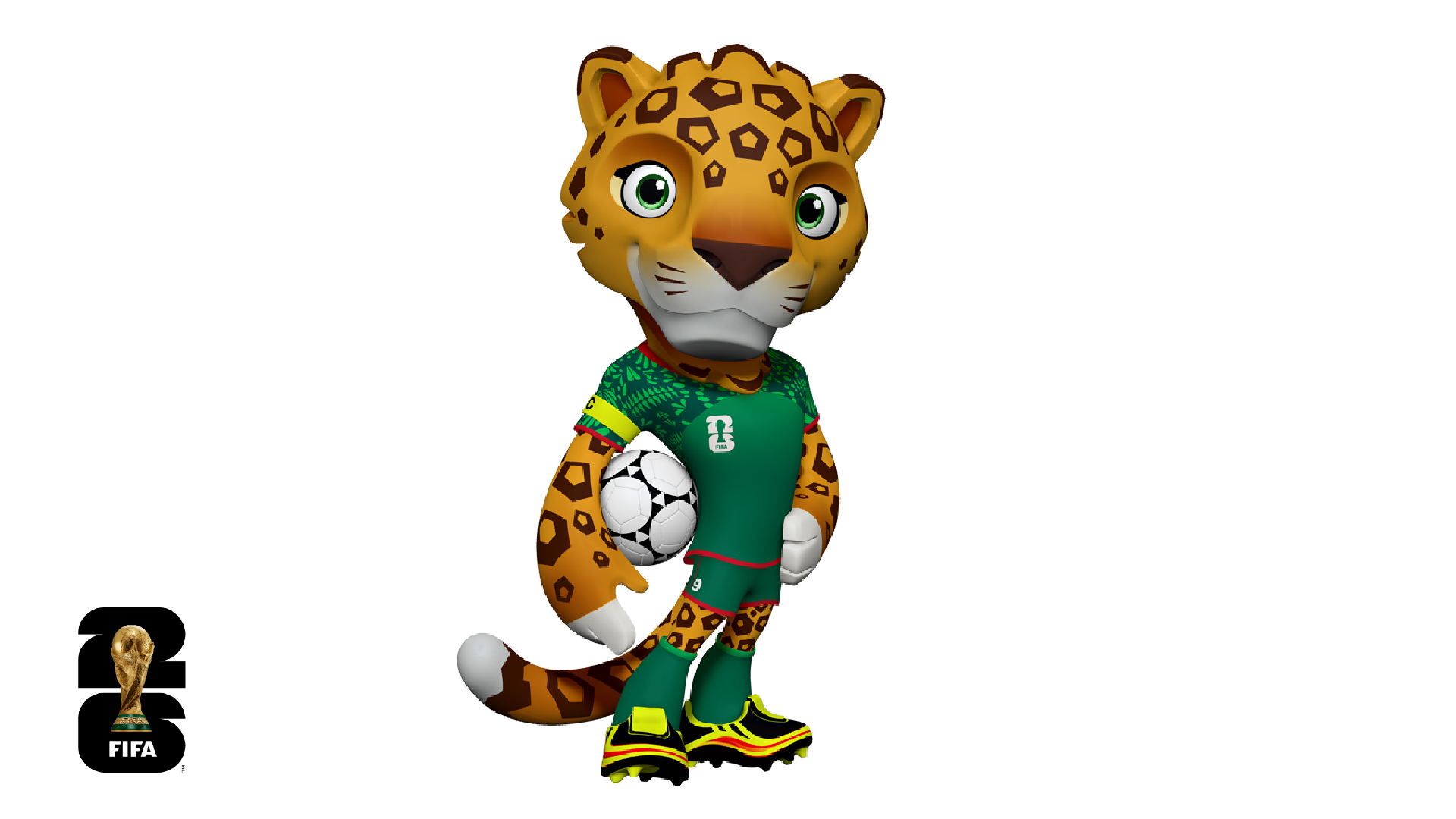 2026 World Cup mascots revealed: Meet Clutch, Maple and Zayu – NBC New York