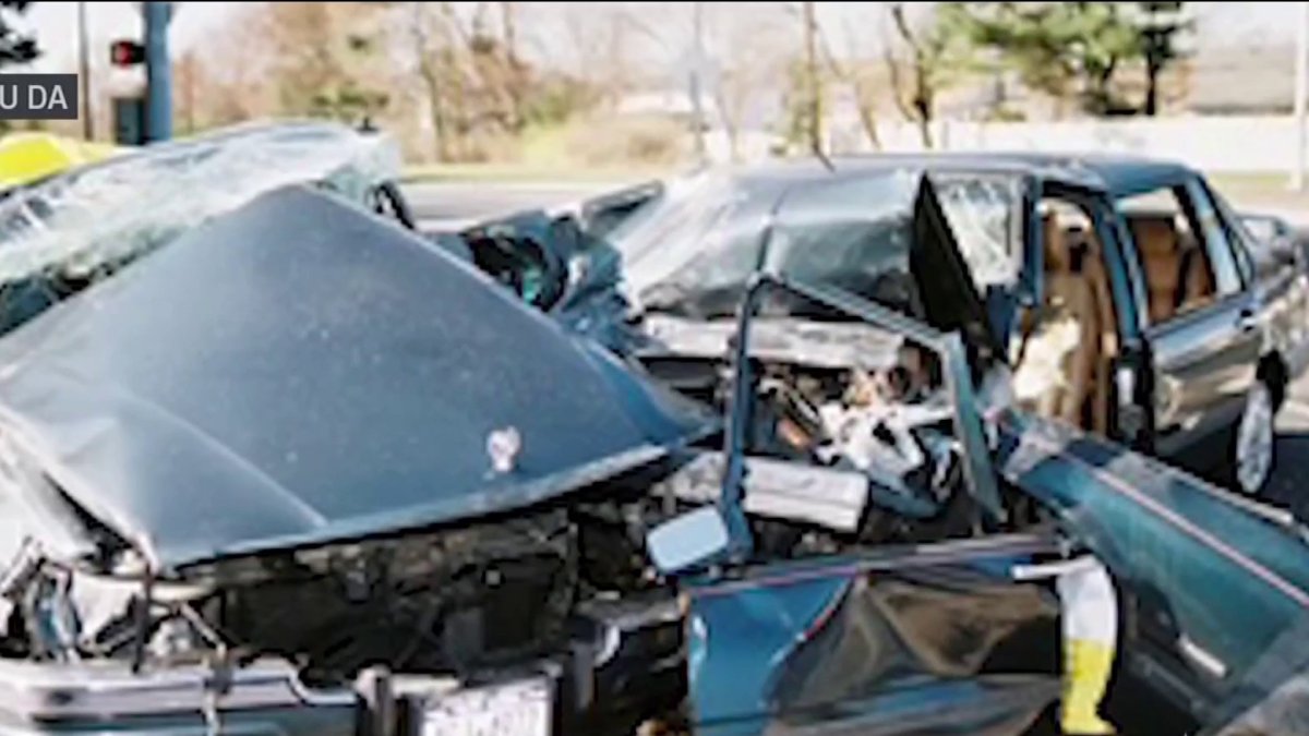 Driver charged 20 years after Long Island crash killed father – NBC New ...
