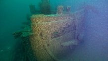 Searchers find ship that sank in Lake Michigan 140 years ago – NBC New York