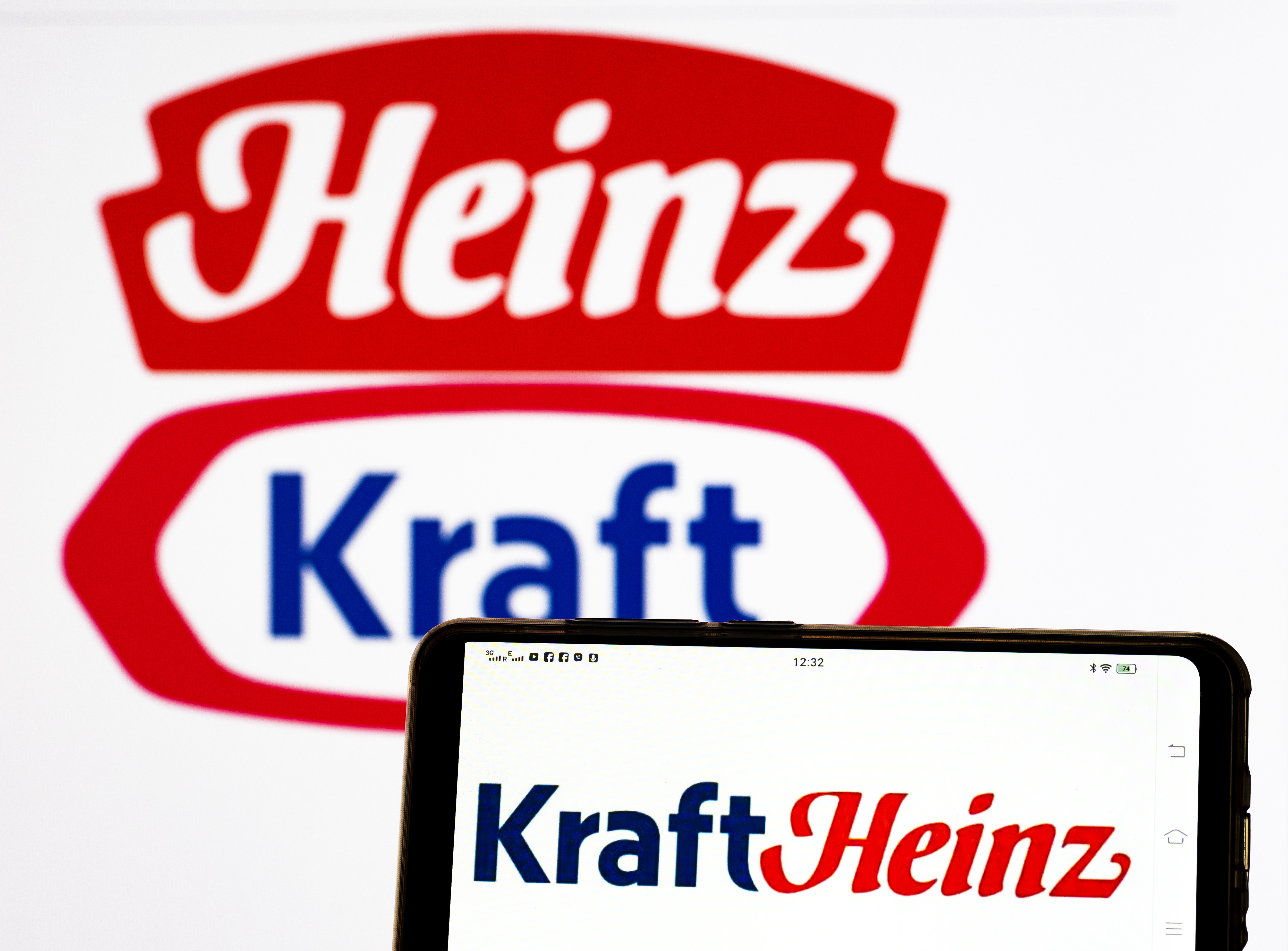 Kraft Heinz to split into two companies a decade after merger – NBC New ...