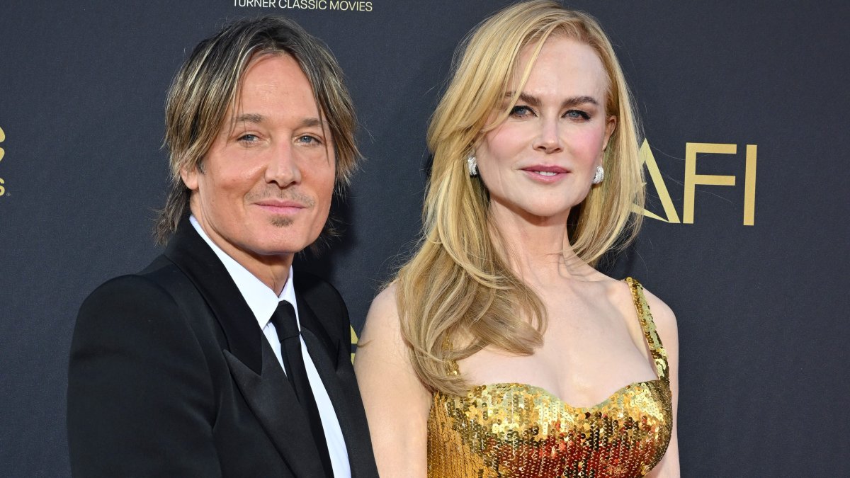 Nicole Kidman, Keith Urban break up after 20 years together – NBC New York