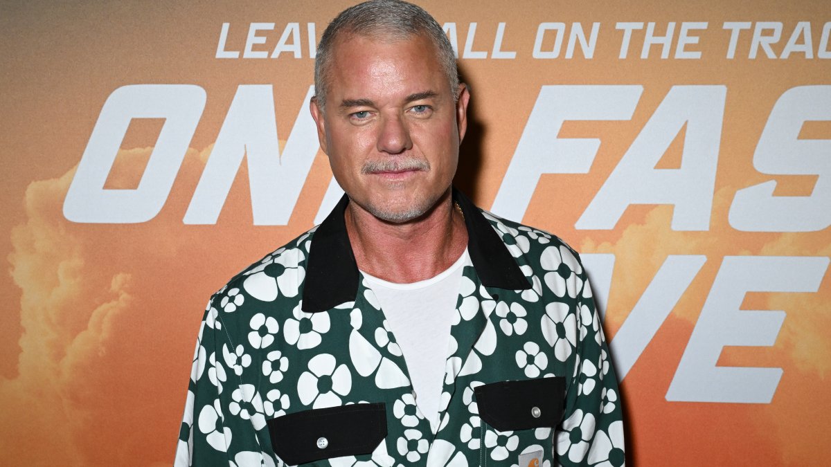 Eric Dane vows to fight ‘until the last breath’ amid ALS battle – NBC New York