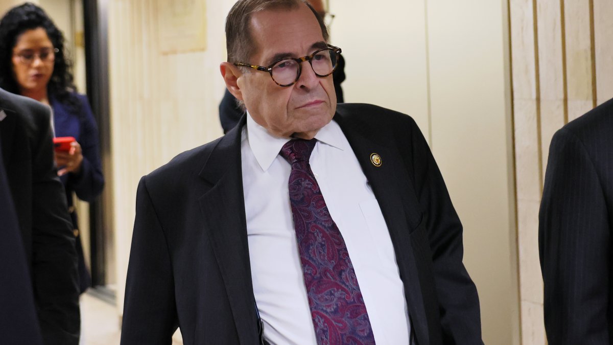 Rep. Jerry Nadler says he won’t run for reelection in 2026 – NBC New York