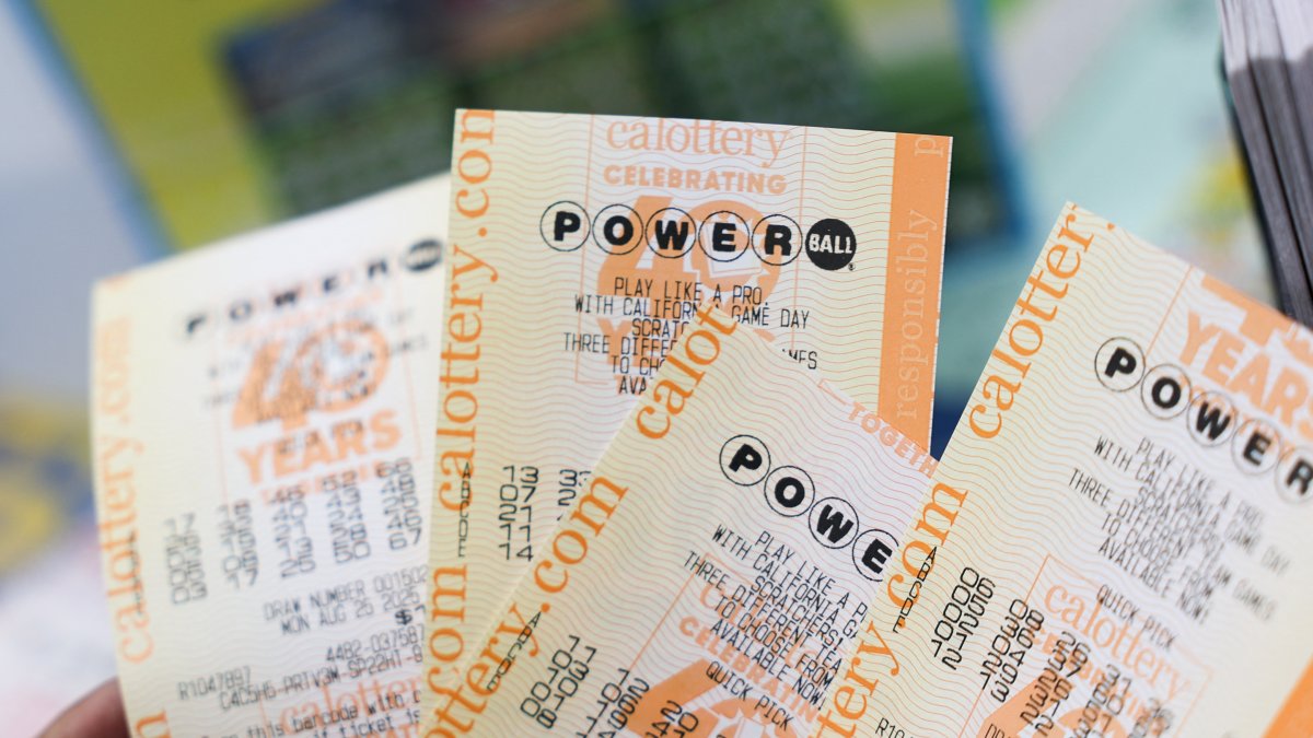 State rules for anonymous lottery winners – NBC New York