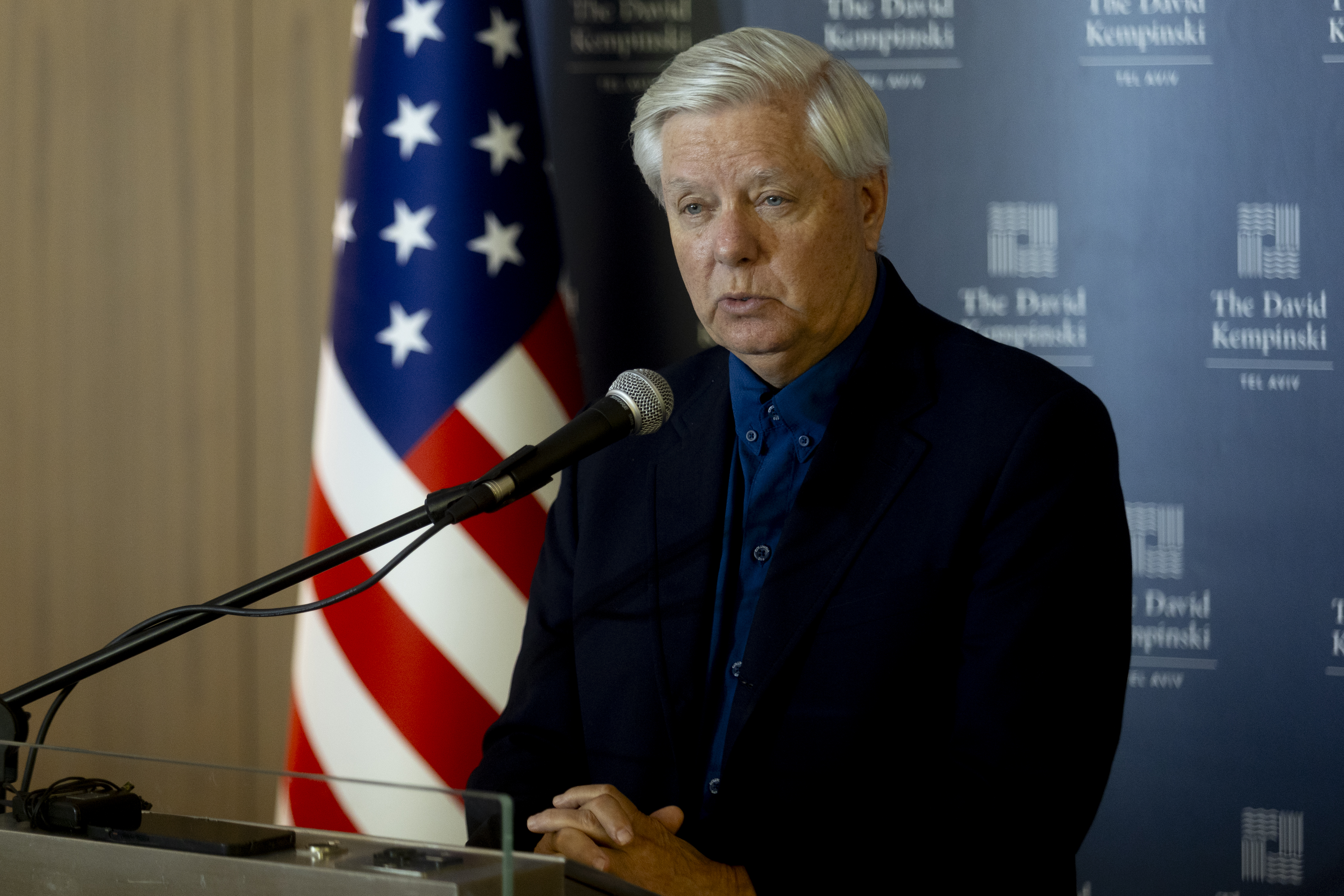 Graham: Kirk killing is attack on conservative movement – NBC New York